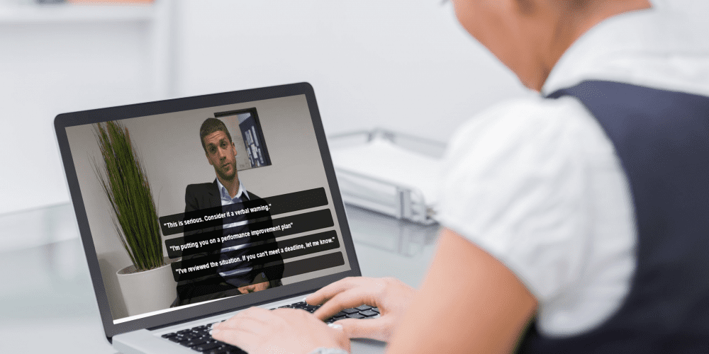 Interactive Video Can It Change The Way We Teach Soft Skills Near Life