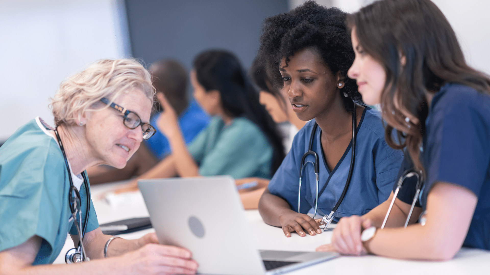 Interactive digital nursing simulations help inspire students