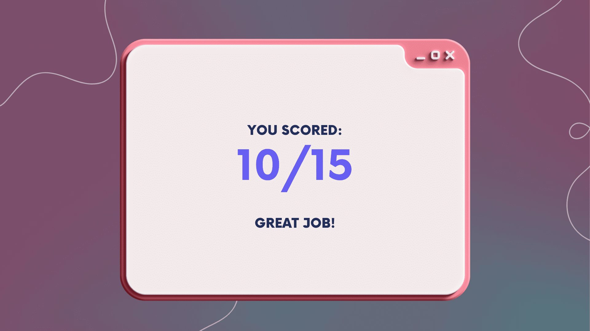 How to create an interactive quiz using Canva - Near-Life