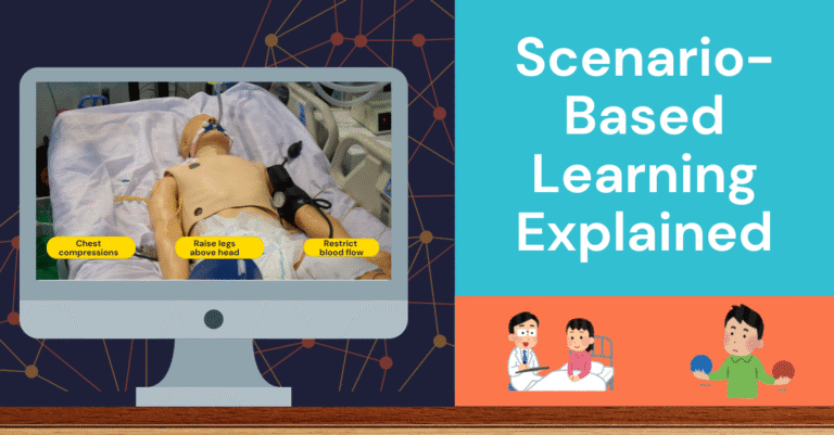Scenario-based learning explained - Near-Life